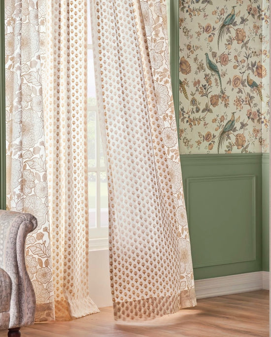 Sabyasachi Galecha Embroidery Fabric | Luxury by VRSA