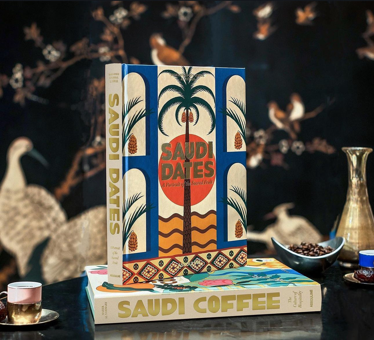 Saudi Dates: A Portrait of the Sacred Fruit | VRSA